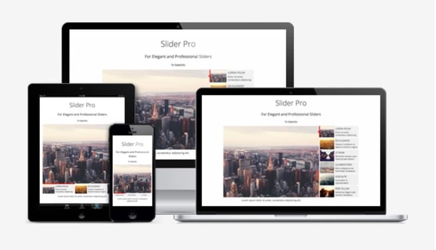 10 лучших jQuery слайдеров для вашего веб-сайта | Planet2Web